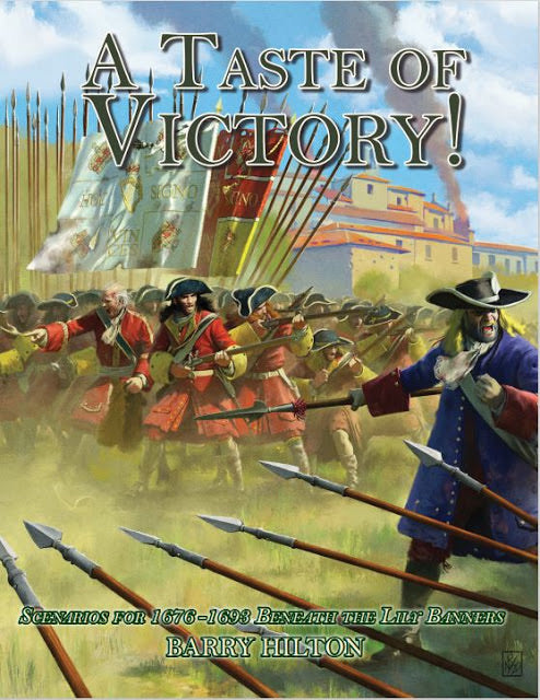 A Taste of Victory – Warfare Miniatures USA