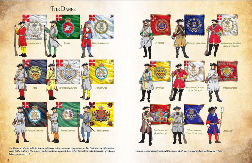 Beneath the Lily Banners: Talon & Claw – Warfare Miniatures USA